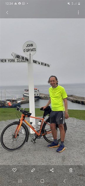 RAY GROOM is fundraising for Air Ambulance Northern Ireland