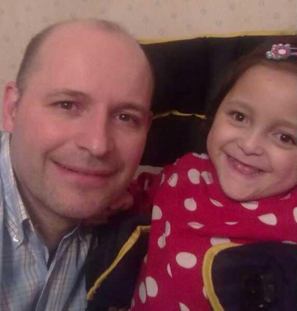 Tony Frobisher is fundraising for Acorns Children's Hospice Trust