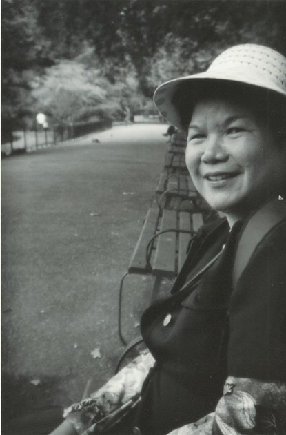 Jenny Ly is fundraising for Macmillan Cancer Support