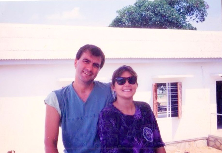 Caroline and Paul is fundraising for Exceed Worldwide