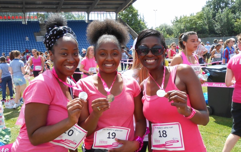 Serena Walker is fundraising for Cancer Research UK