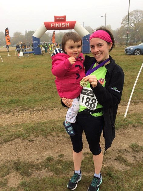 Anna Slatcher is fundraising for Family Action