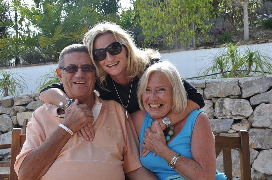 Tina Hunt is fundraising for Pancreatic Cancer Research Fund