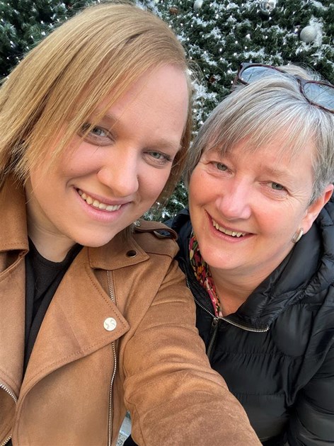 Kiera Wilson is fundraising for Charcot-Marie-Tooth UK