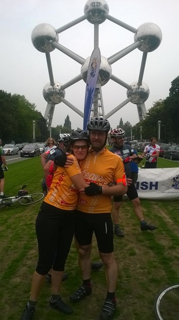 Laura McAdam is fundraising for Christian Aid