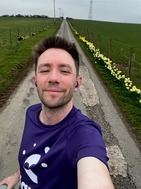 Steven Shanks is fundraising for CLAN