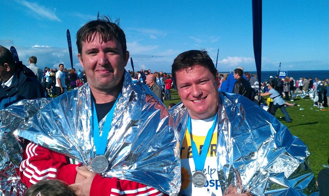 Paul Cox is fundraising for NSPCC