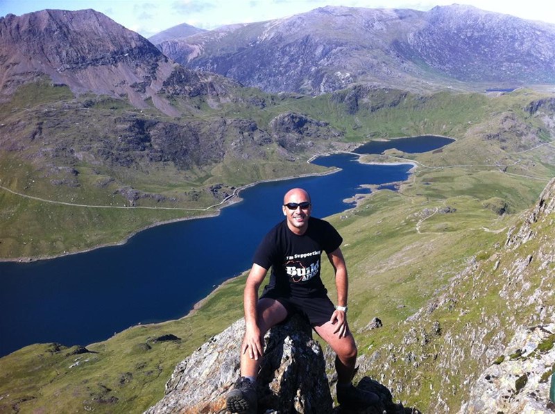 Mourad Malki is fundraising for British Heart Foundation