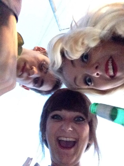 Hannah Gay is fundraising for Cancer Research UK