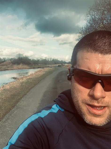 Nicholas O Donovan is fundraising for Mental Health Ireland