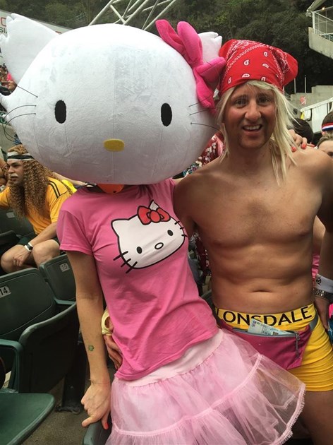 Christopher Rees-Gay is fundraising for OSCAR's Paediatric Brain Tumour ...