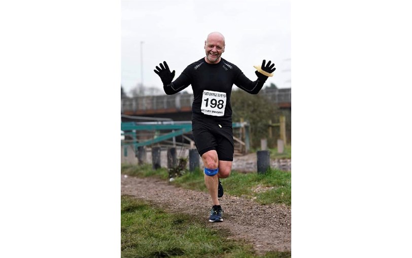 Andy Southard is fundraising for Alzheimer's Society