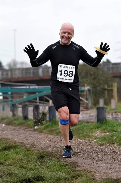 Andy Southard is fundraising for Alzheimer's Society