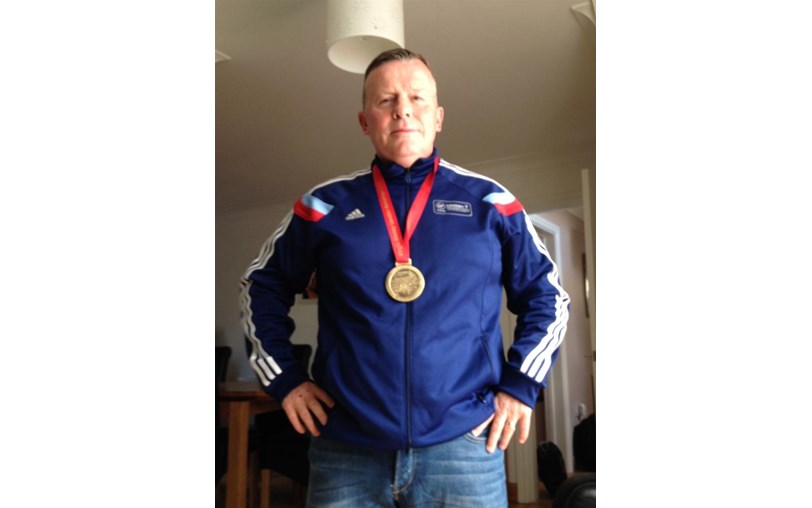 Gary Sayer is fundraising for British Heart Foundation