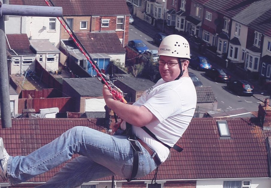 Martin Cleaver is fundraising for Prospect Hospice