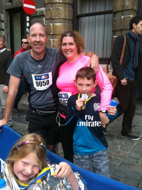 Alison White is fundraising for DEBRA