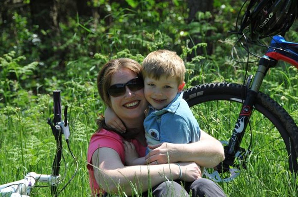 Tamsin Hall is fundraising for Myeloma UK