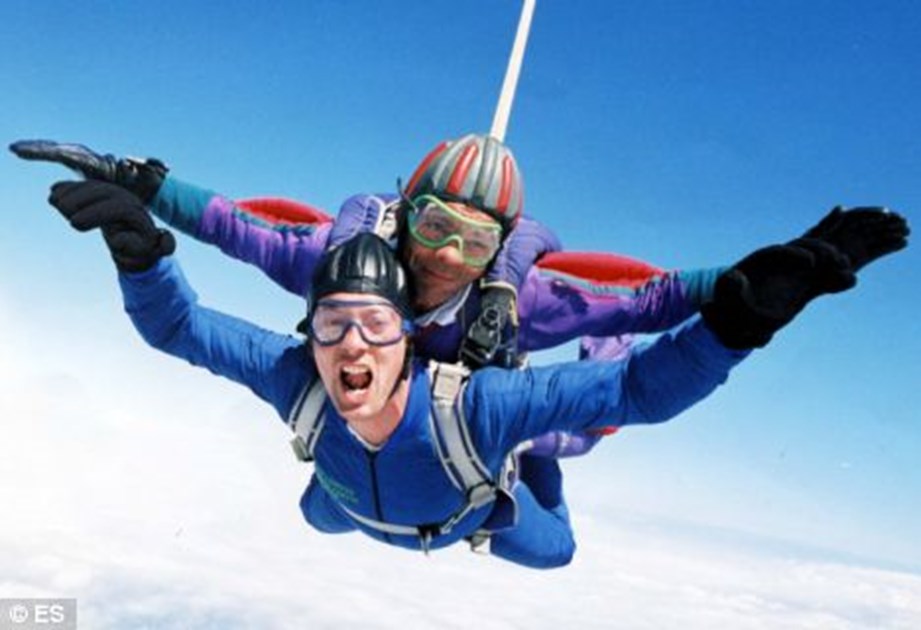 David Bilton is fundraising for Rainbows Hospice for Children and Young ...