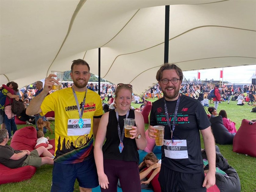 Daniel Howe is fundraising for King's College Hospital Charity