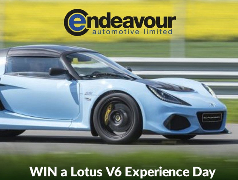 Lotus Experience Day is fundraising for Ben Support For Life