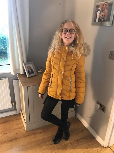 Melanie Tinto Mayes Is Fundraising For Astro Brain Tumour Fund