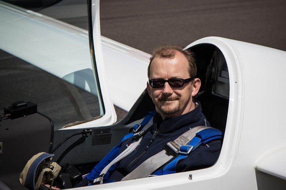 Richard Deakin is fundraising for Aerobility