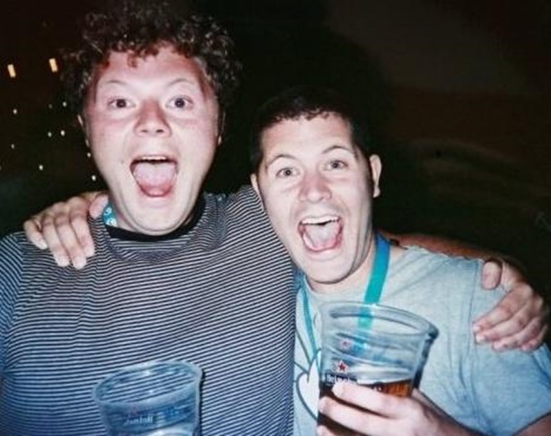 Tim Cochrane is fundraising for Imperial Health Charity