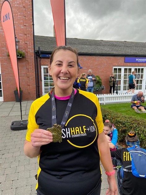 Deborah Gee is fundraising for Pendleside Hospice