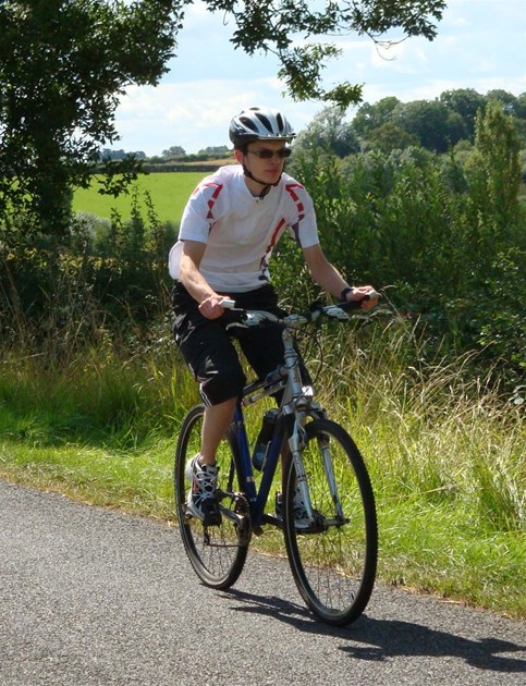 Greg Floyd is fundraising for Blood Cancer UK