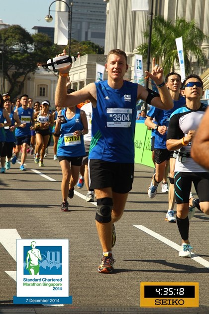 Robert Grice is fundraising for Macmillan Cancer Support