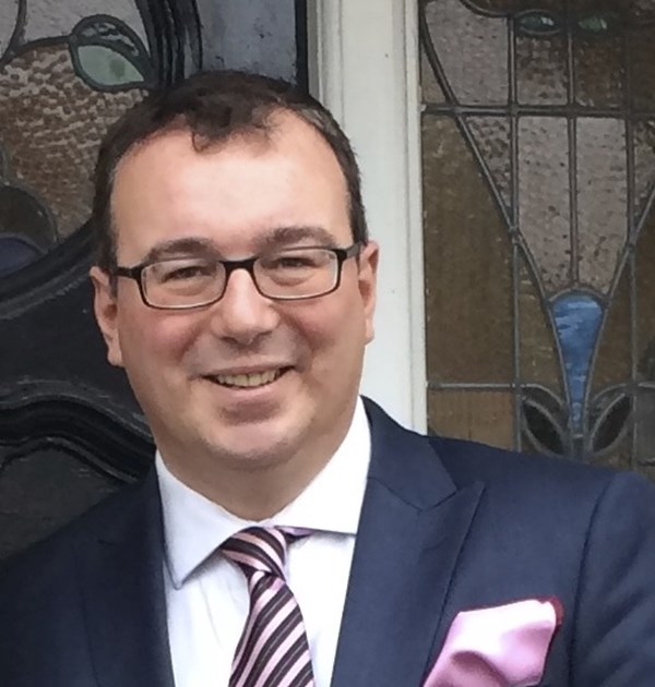 Mattew Baker is fundraising for The King's Trust