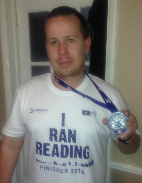 Mark Wellman is fundraising for Macmillan Cancer Support