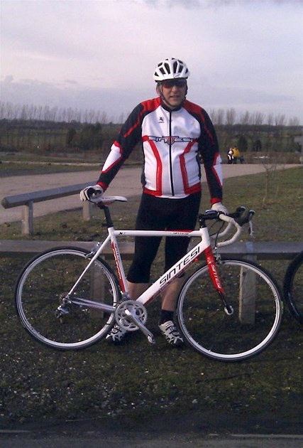 Ralph Hart is fundraising for British Heart Foundation