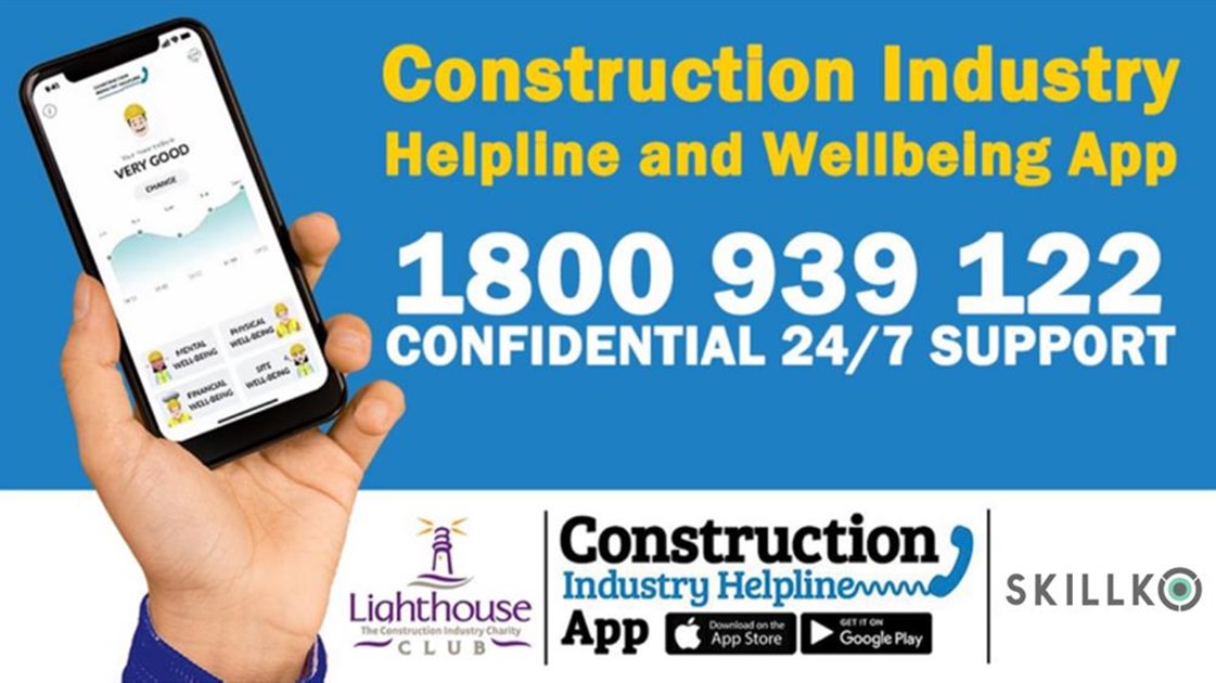 Team Skillko is fundraising for Lighthouse Construction Industry Charity