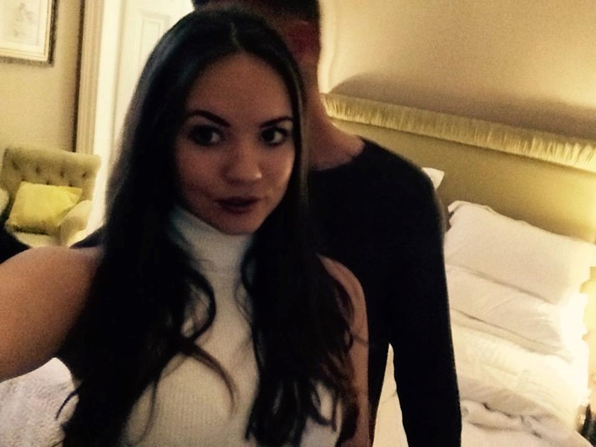 Georgia Eustace is fundraising for Manchester Mind