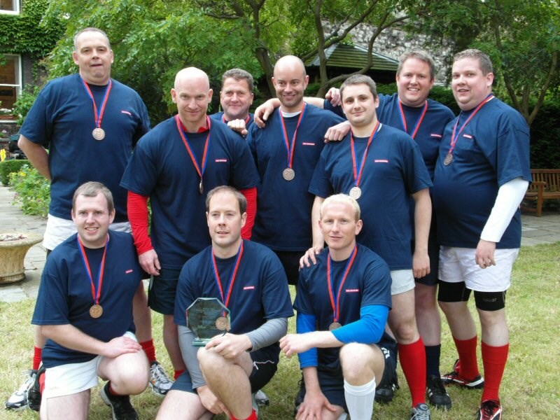 BAe Warton RUFC is fundraising for Macmillan Cancer Support