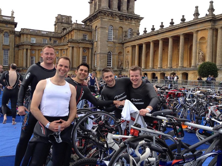 Ben Clacy is fundraising for MS Research Treatment and Education (MS ...