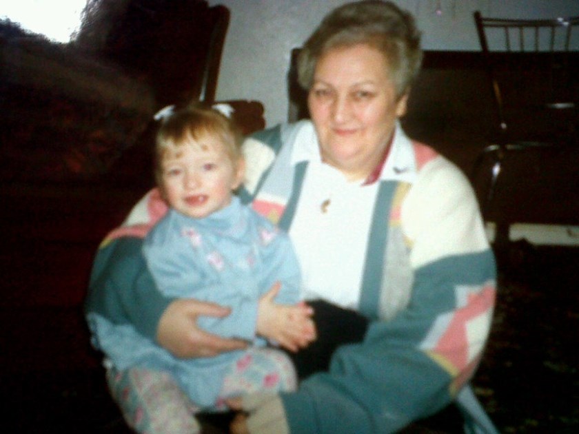 Leanne Davidson is fundraising for Cancer Research UK