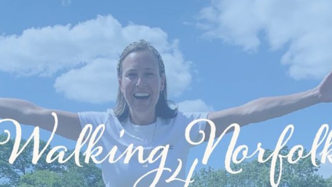 Harriet Leeks is fundraising for Norfolk and Waveney Mind