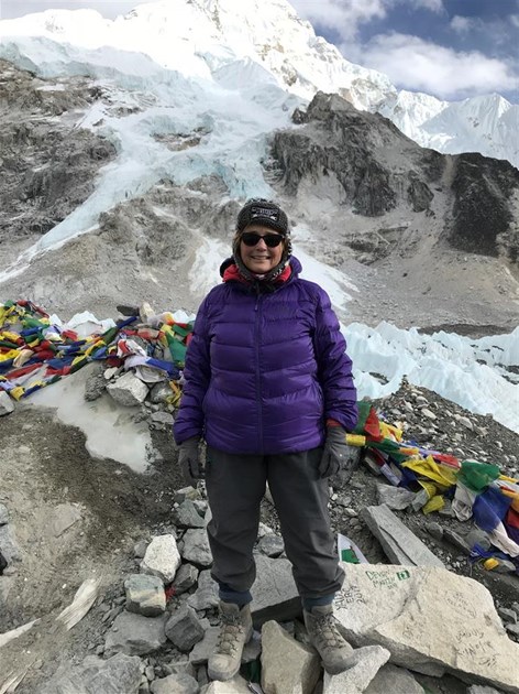 Pauline Bisson is fundraising for Enham Trust