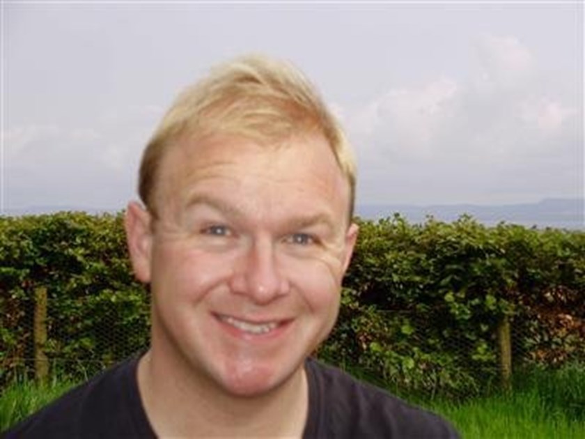 Jason Twinn is fundraising for Macmillan Cancer Support