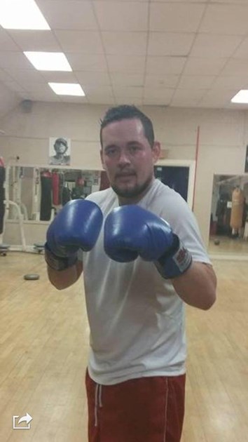 Bradley Delaney is fundraising for THE CHRISTIE CHARITY