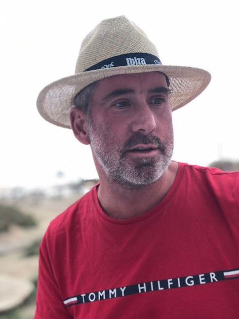 Steven Soper is fundraising for Parkinson’s UK