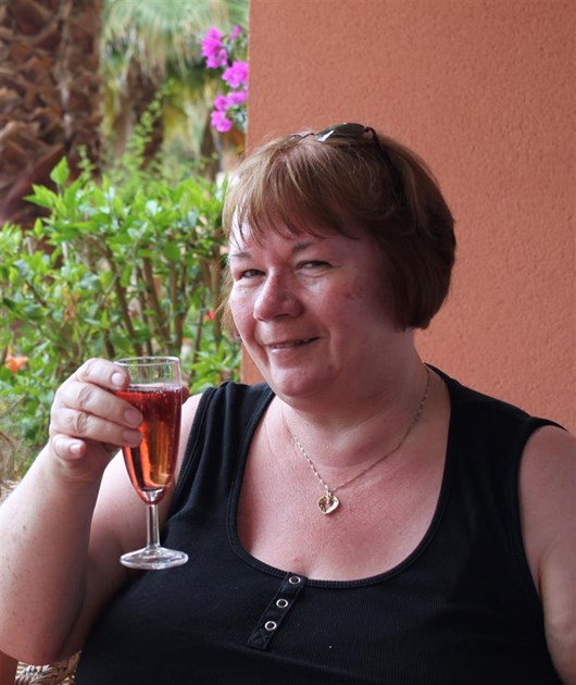 Marie Hamilton is fundraising for THE CHRISTIE CHARITY