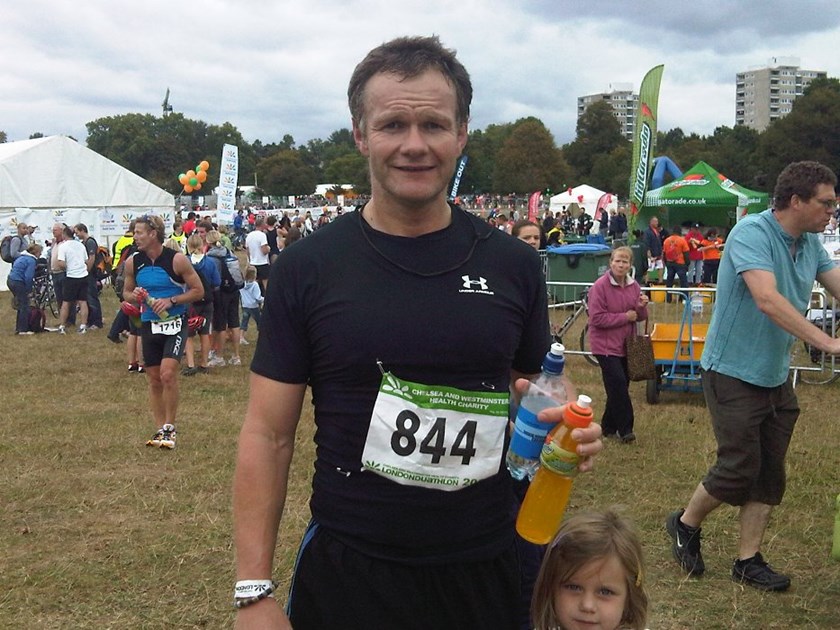 Alex Lenthall is fundraising for Daisy's Dream