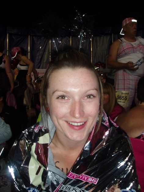 Susan Mather is fundraising for Walk the Walk