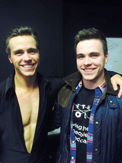 William Ash is fundraising for Anthony Nolan