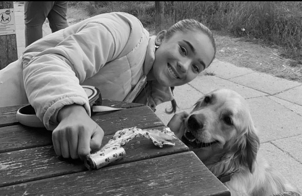 Lilli Halbert is fundraising for Battersea