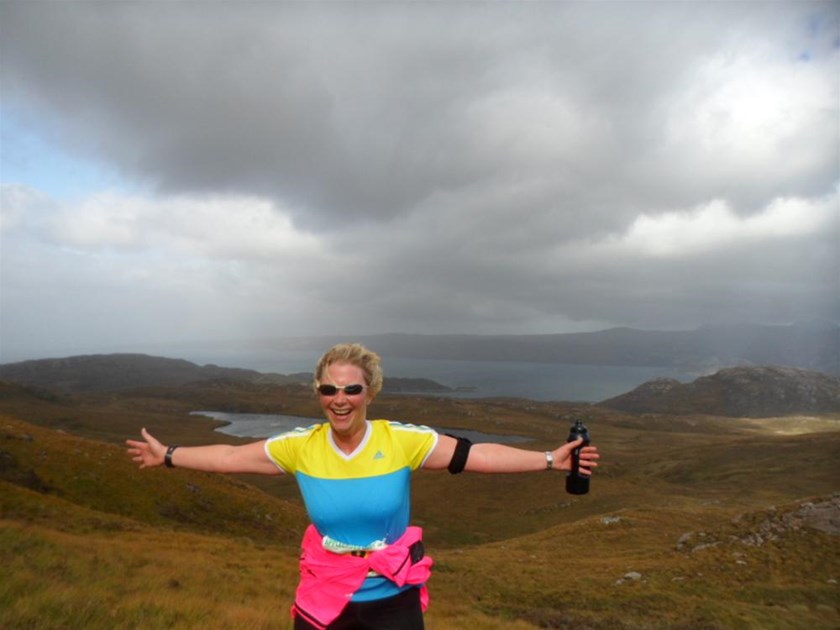 Mhairi Jupp is fundraising for Highland Cross
