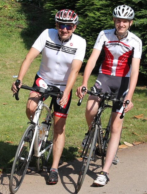 Anthony Lock is fundraising for Blood Cancer UK